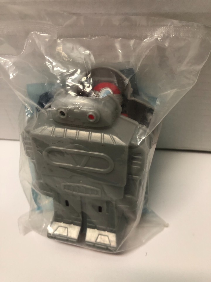 Burger King GULLIVER'S TRAVELS Edward's Robot NEW | eBay
