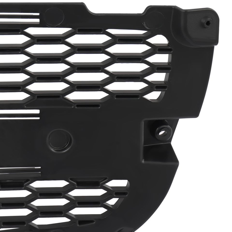 CH1200339 Grill For 2011-2014 Dodge Charger Grille Insert Black Plastic ...