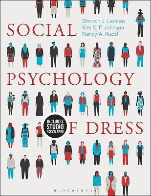 Social Psychology of Dress : Bundle Book + Studio Access Card by Nancy ...