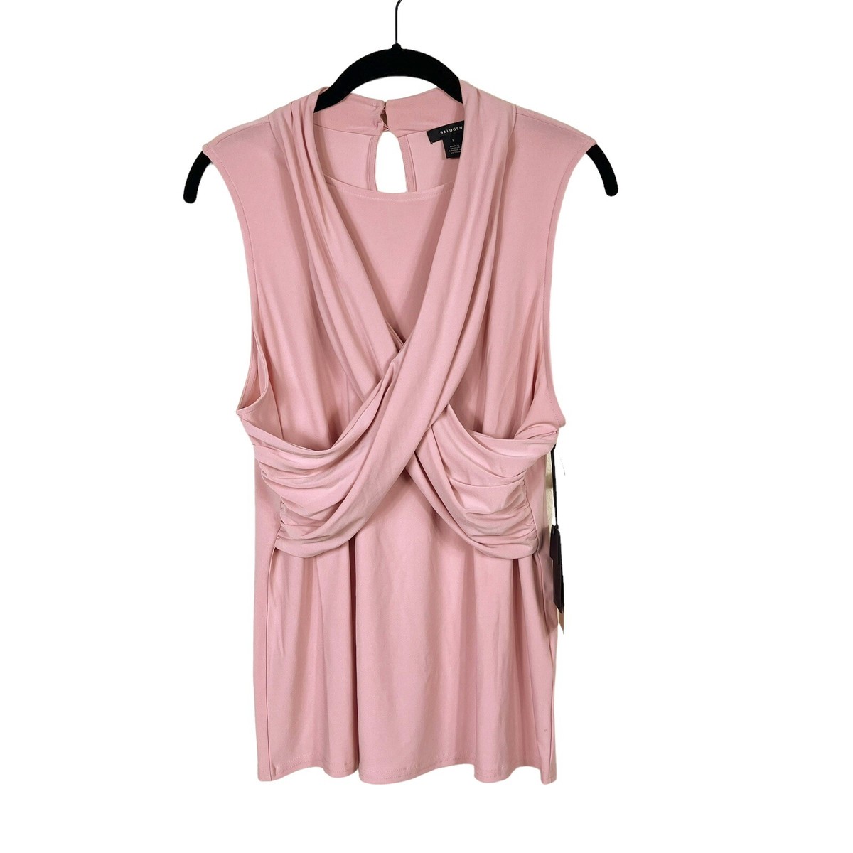 Crossover Stretch Back