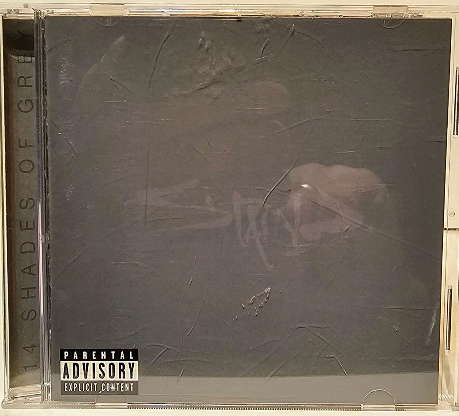 14 Shades of Grey [Edited] [Limited] by Staind (CD, May-2003, Elektra ...