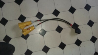 Stage Lighting Twofer. 15a PLUG TO Two 110v Sockets JUMPERS | eBay UK