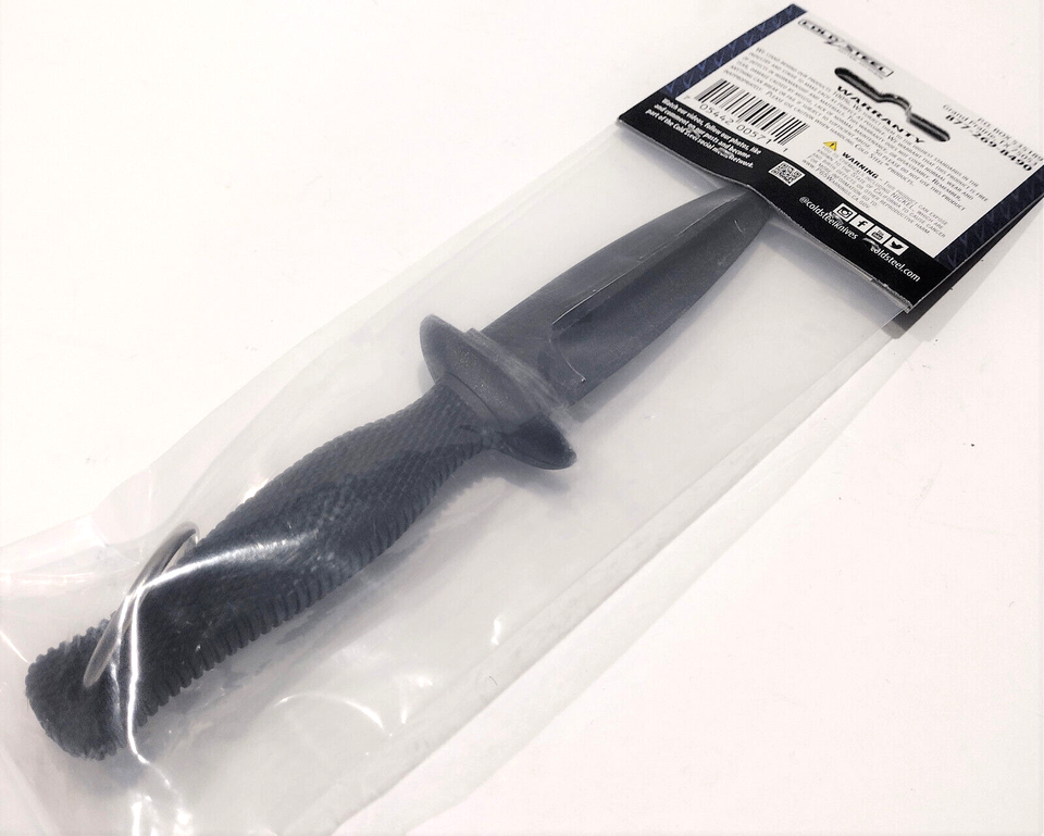 Cold Steel FGX Boot Blade Nightshade Series Undetectable Home Self ...