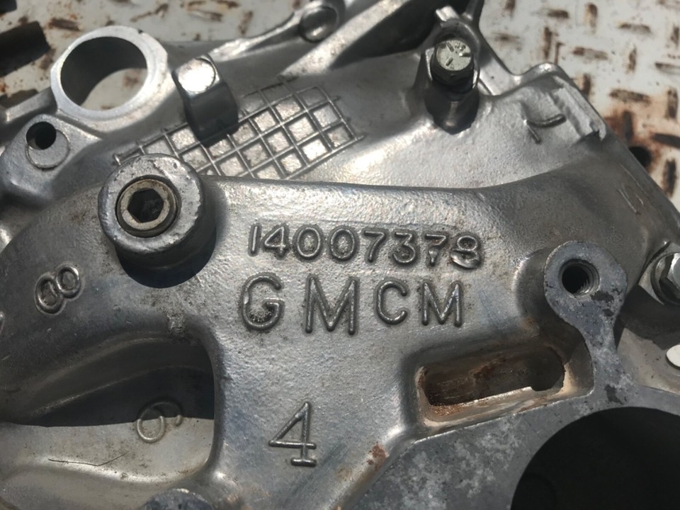 GM 14007378 L82 ALUMINIUM INTAKE MANIFOLD 78-79 CORVETTE CAMARO | eBay