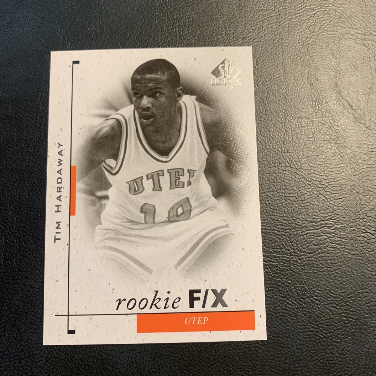 Utep Basketball Tim Hardaway