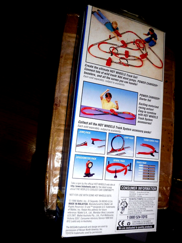 1996 HOT WHEELS 5 CAR GIFT PACK RACING WORLD NEW IN PACKAGE | eBay