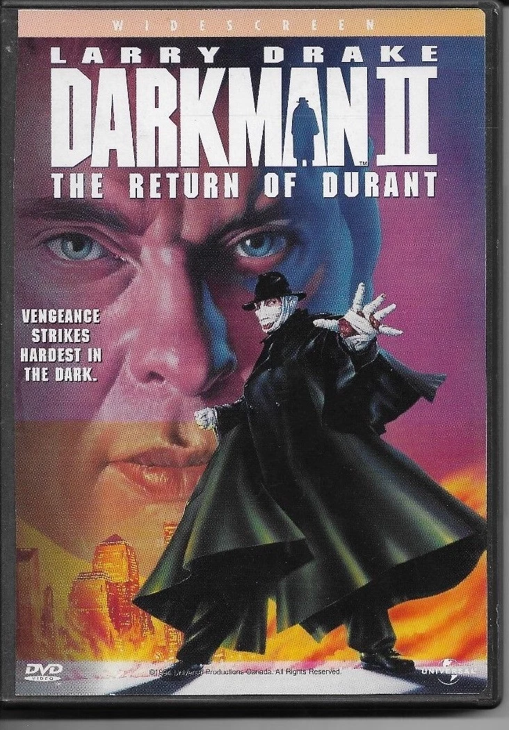 Larry Drake Darkman