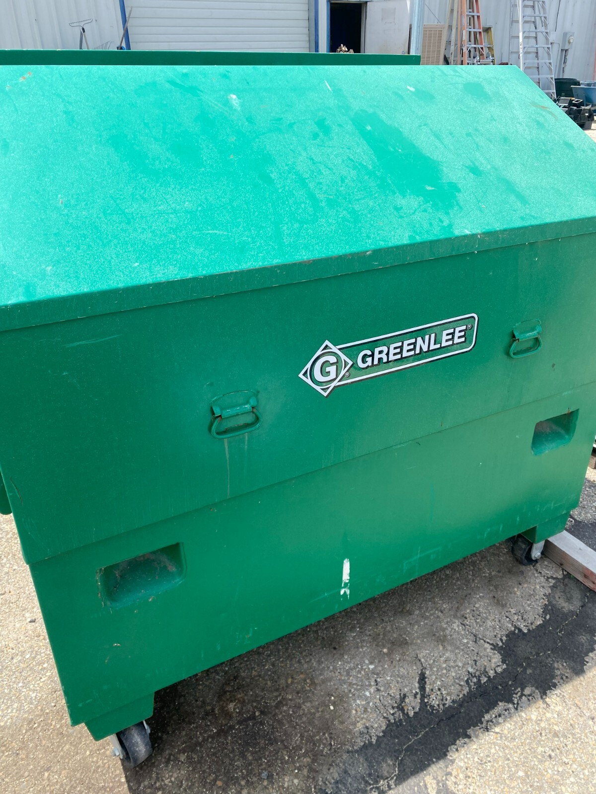 Greenlee Job box | eBay