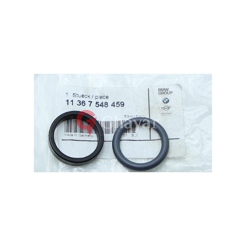 Genuine BMW 11367548459 Vanos Solenoid Valve Gasket Set | eBay