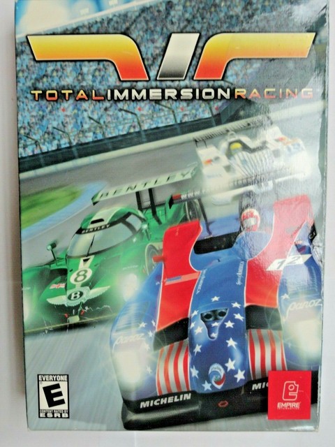 Total Immersion Racing (PC, 2002) - European Version for sale online | eBay