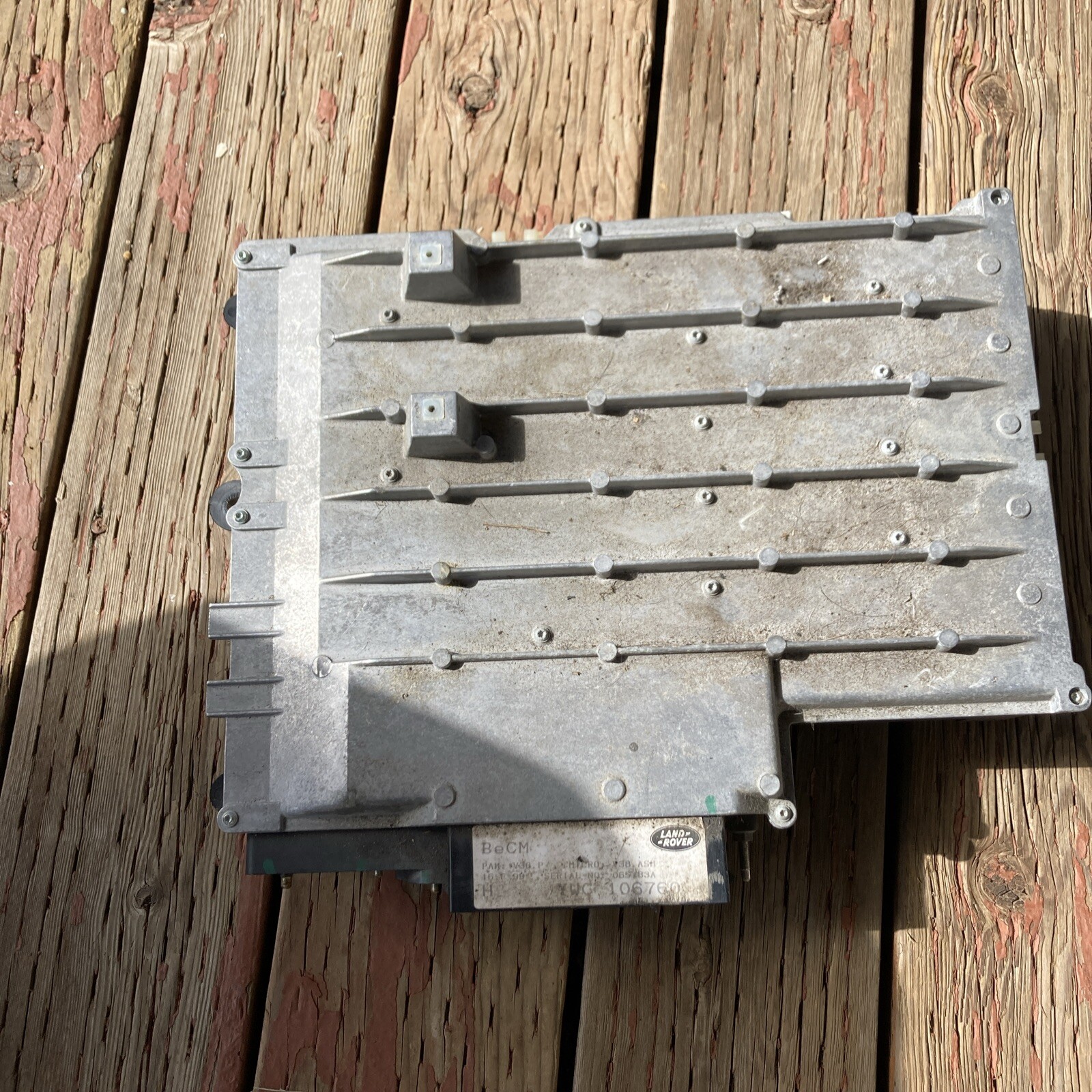 Range Rover P38 BECM Body Control Module ECU Unit / YWC106760 for sale ...