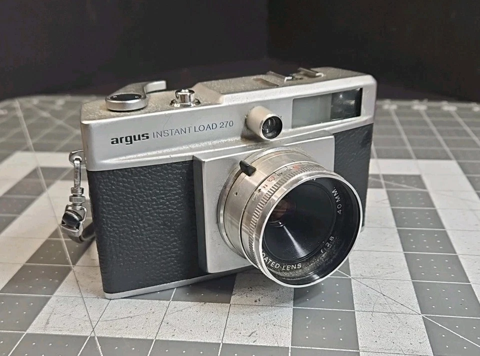 Argus Film Cameras for sale | eBay