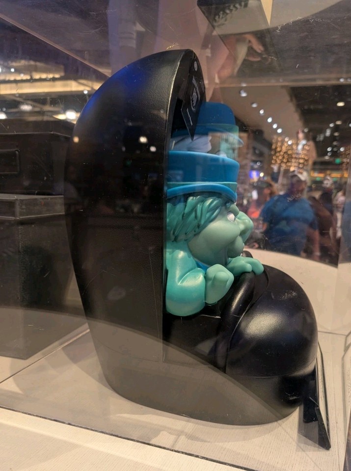 Disney Parks Haunted Mansion Hitchhiking Ghosts Doom Buggy 19.5" Light ...