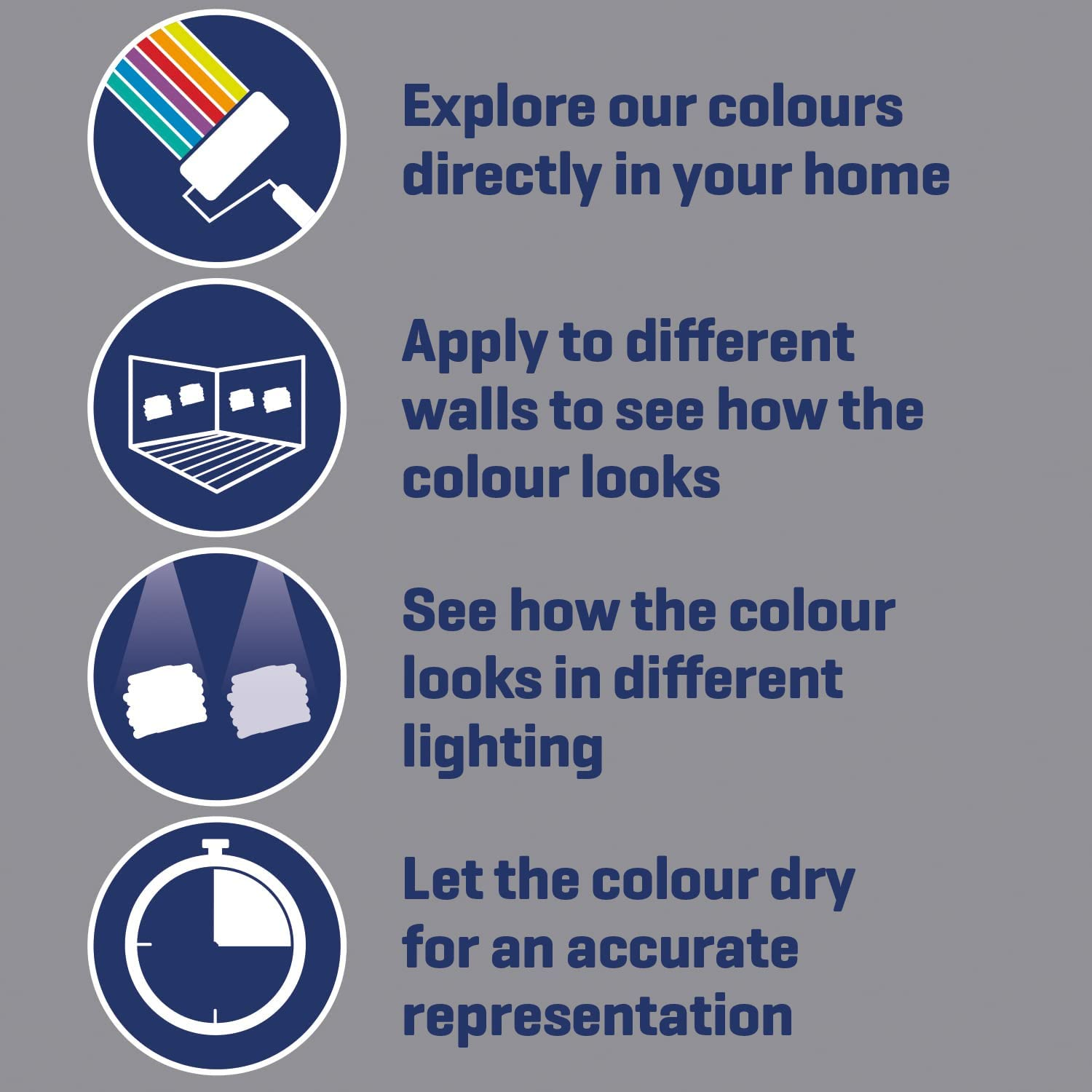 Johnstone's - Paint Tester Pots - Wall & Ceiling Paint - Natural Sage ...