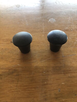 1965-68 Porsche Recaro Passenger Seat Recliner Release Knobs SWB 911/912 | eBay