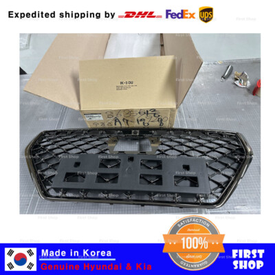 Genuine OEM Front Radiator Grille 86350G9230 for Genesis G70 2019-2021 ...