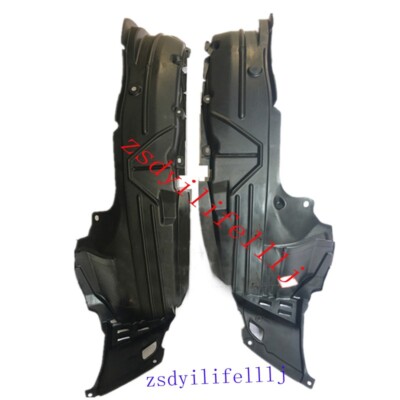 2xFor Honda CR-V CRV 2005-2006 Front Left Right Wheel Inner Shield ...