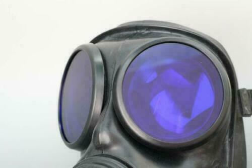 S10 Gas Mask Lenses / Outserts - Black - Blue - Red - Green - Blue ...