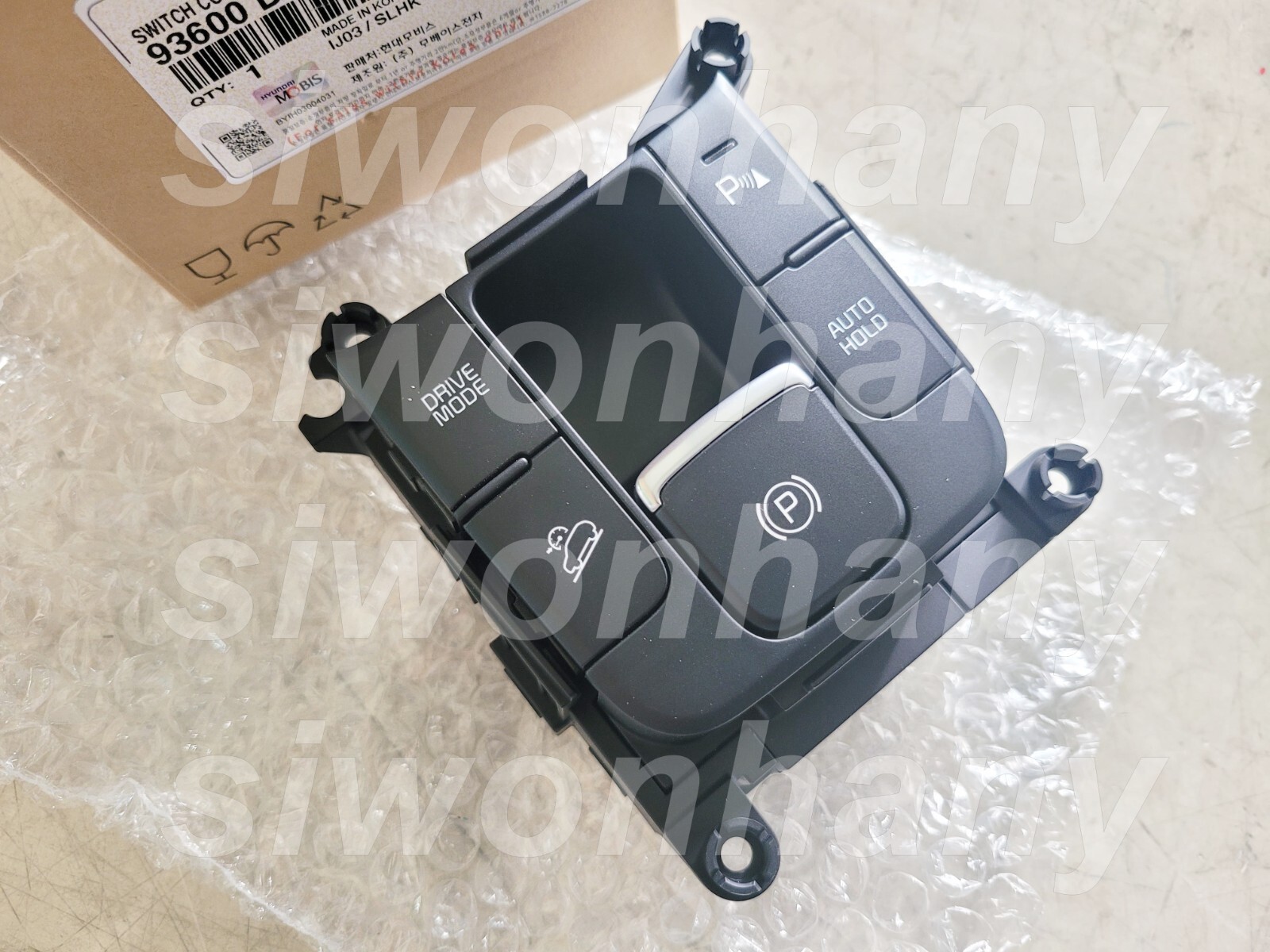 Complete Switch ASSY With Park Assist For KIA Sportage 2017-2022 ...