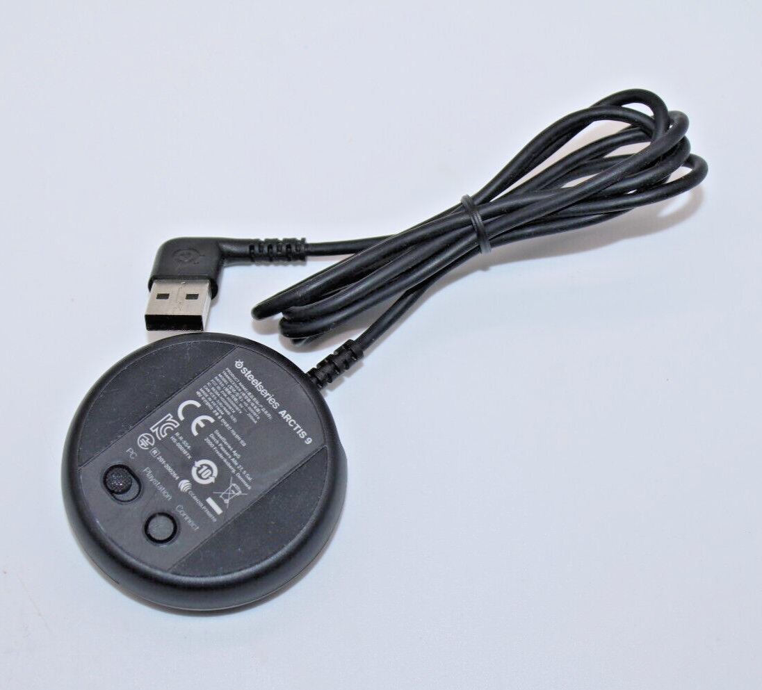 Steelseries ARCTIS 9 Transceiver Modell: HS-00018TX - B-Ware | eBay.de