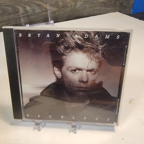 Reckless by Bryan Adams (CD, 1990) 75021501324 | eBay