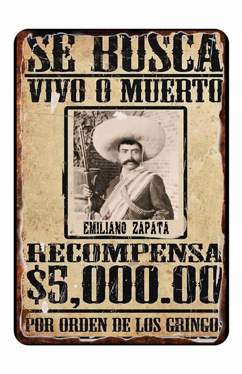 Emiliano Zapata Posters