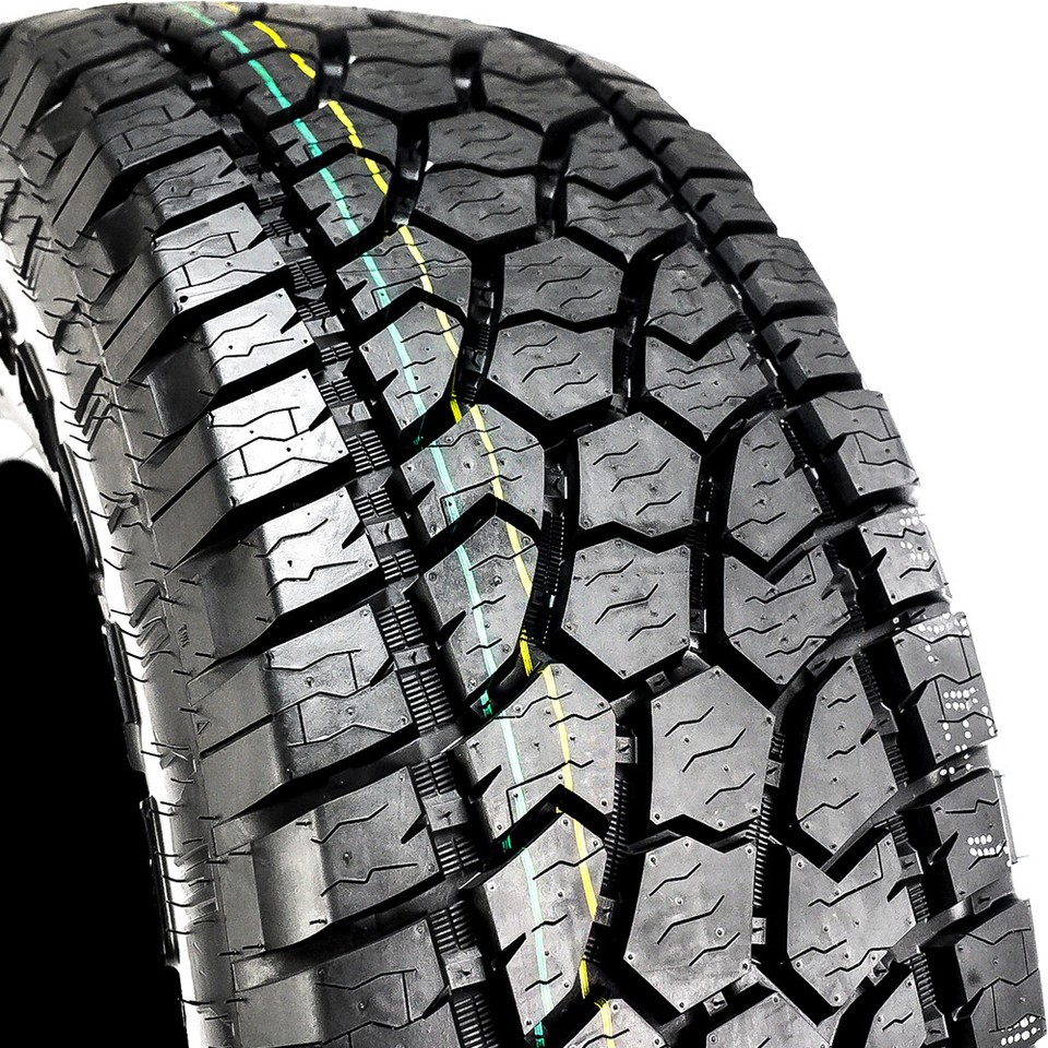 2 Tires Radar Renegade A/T5 LT 295/65R20 129/126S E 10 Ply AT All ...