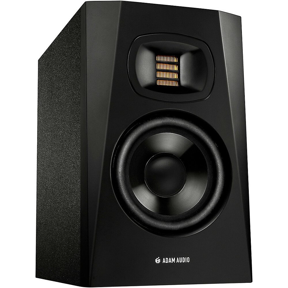 ADAM Audio T5V 5" 132W Two-Way Active Nearfield Monitor - Black for ...