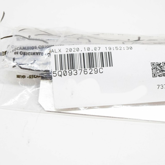 14-16 Audi A3 Cabrio VW Golf Engine Main Fuse 5Q0937629C OEM for sale ...