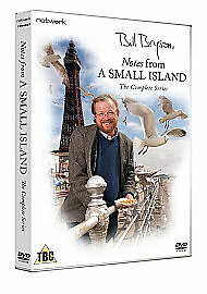 Bill Bryson - Notes From A Small Island (DVD, 2015) for sale online ...