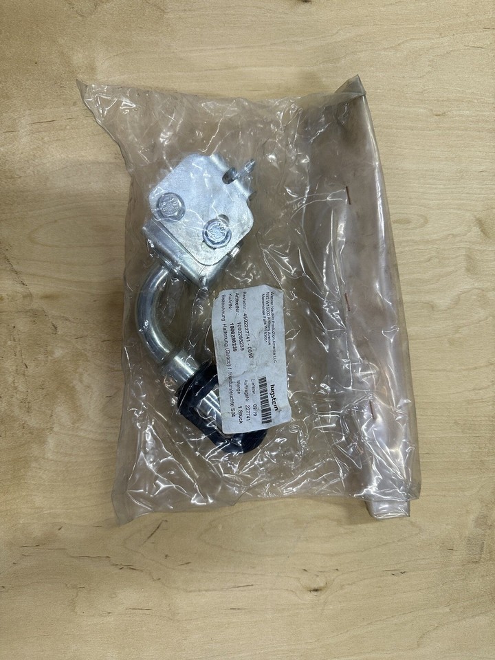 1000288239 - Beacon Light Bracket - Wacker Neuson | eBay