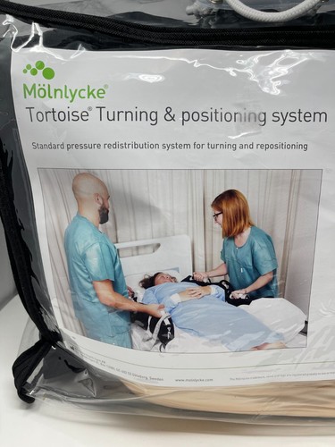 Molnlycke Tortoise Turning System & Z-Flo Fluidized Positioner NEW in ...
