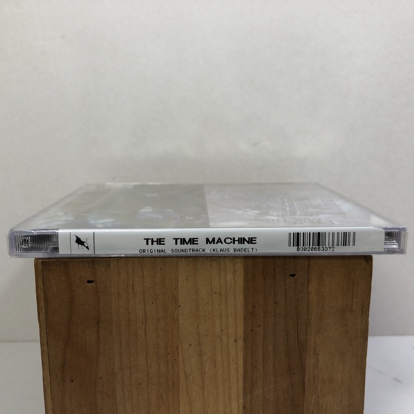 The Time Machine (Original Motion Picture Soundtrack) by Klaus Badelt ...