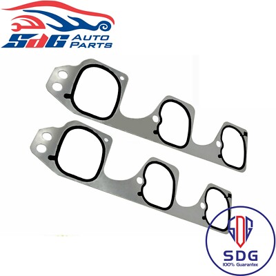 INLET/INTAKE MANIFOLD GASKET FOR HOLDEN COMMODORE VZ VE VF V6 3.6 ...