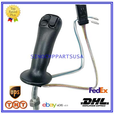 506-5274 LH Control Handle for CAT C7.1 Engine 312E 314D 318E 320E ...