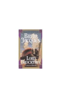 Lord Brocktree (Redwall) by Jacques, Brian Book The Fast Free Shipping ...