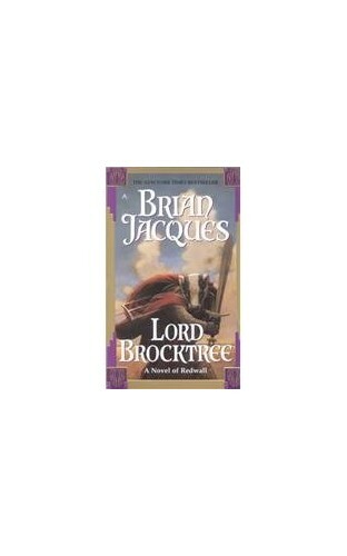 Lord Brocktree (Redwall) by Jacques, Brian Book The Fast Free Shipping ...