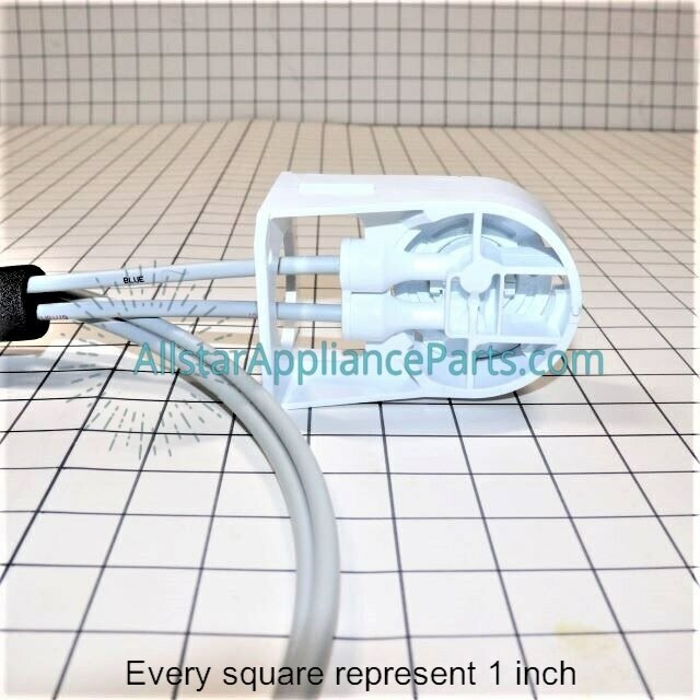 GE Refrigerator Water Filter Housing WR02X45206 95474201770 | eBay