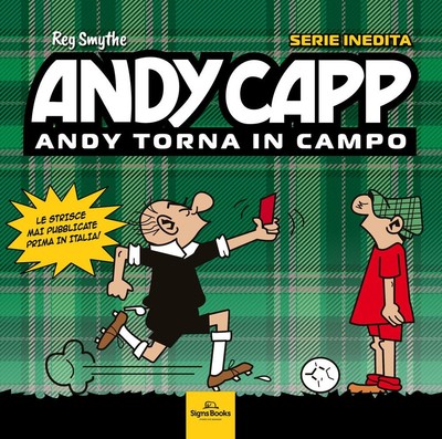 Libri Kettle Roger / Mahoney Roger - Andy Capp. Andy Torna In Campo | eBay