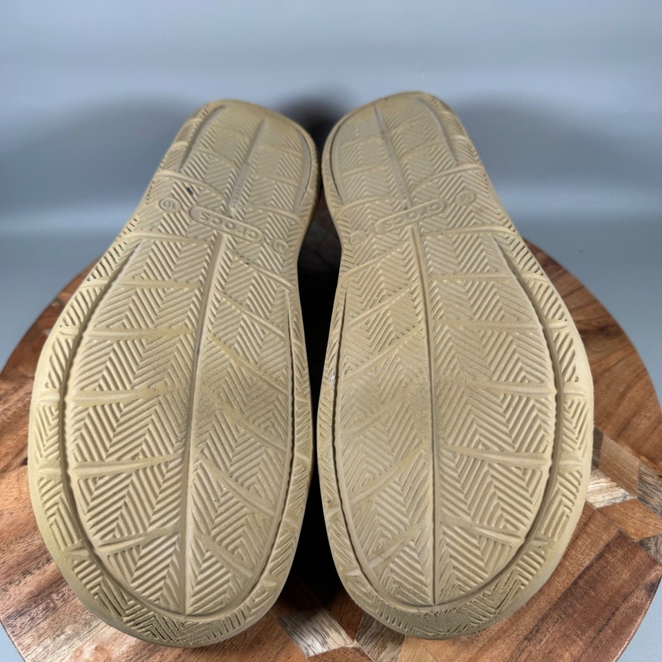 Crocs Swiftwater Mesh Water Shoes Navy Blue Mens Size 10 M Clogs ...