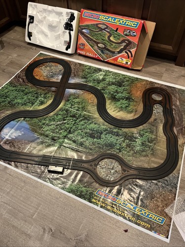 HO Slot Micro Scalextric Pro Rally Afx Tyco 440x2 AW HO Slot Car | eBay