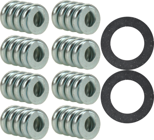 Slip Clutch Spring & Lining 67304BH fits Bush Hog 310SW 315RW 315SW ...