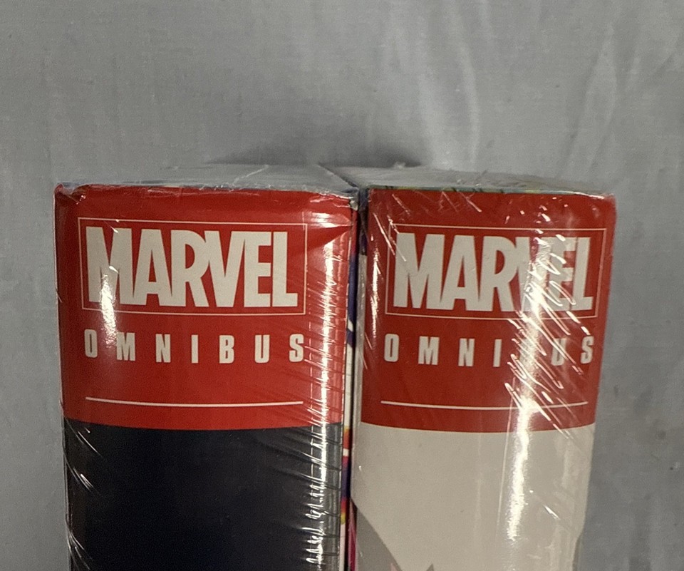 Marvel Comics ONSLAUGHT & X-MEN ROAD TO ONSLAUGHT OMNIBUS DM HC (2025 ...