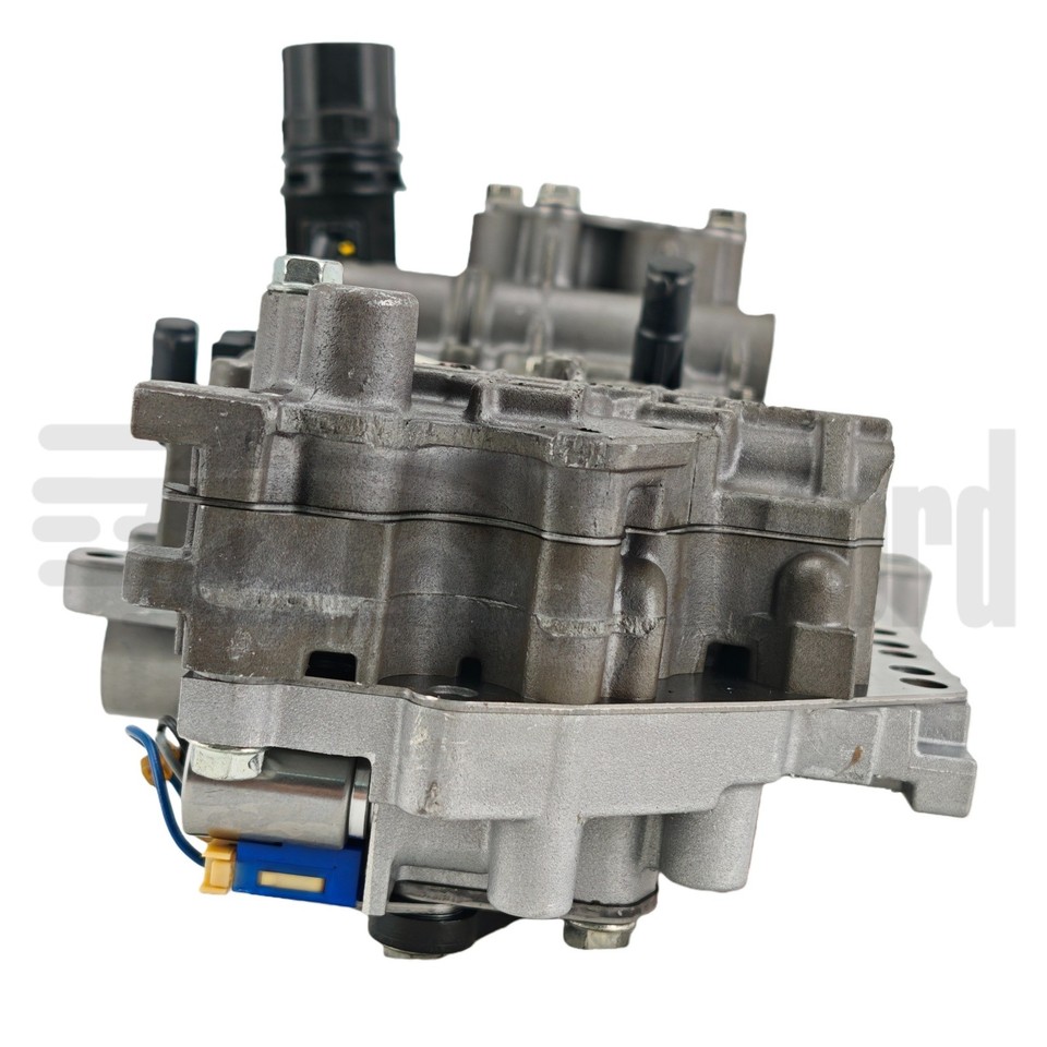 U660 U660E Transmission Valve Body w/ Solenoids for Toyota Sienna ...