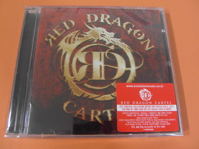 RED DRAGON CARTEL CD (Sealed) w/ Bonus Track Jake E Lee Badlands | eBay