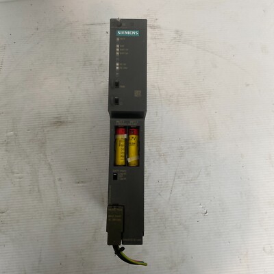 SIEMENS PLC Simatic S7-400 1P 6ES7 407-0KA02-0AA0 PS 407 10A Power ...