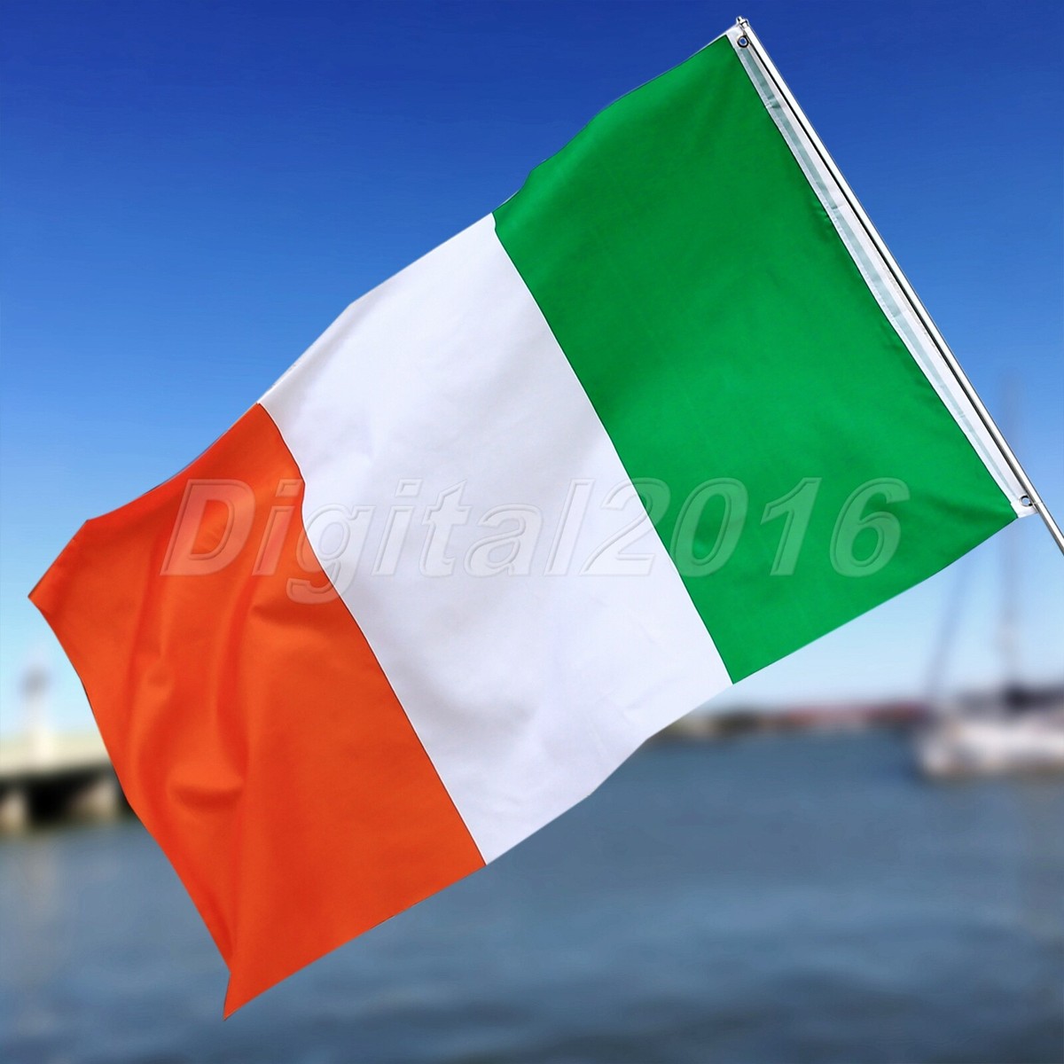 Ireland National Flag