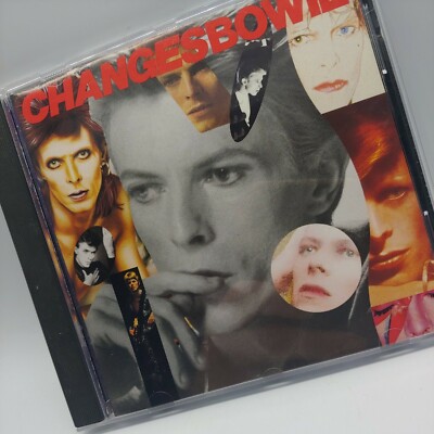 Changesbowie by David Bowie CD 1990 Ryko RCD 20171 14431017124| eBay