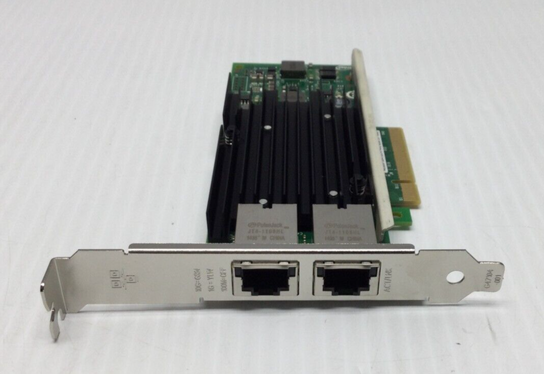IBM Intel X540-T2 Ethernet 10 Gbp/s Network Adapter - 49Y7972 for sale ...