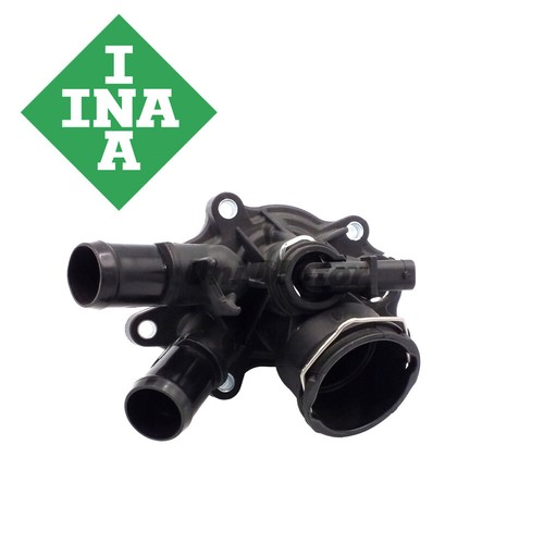OEM INA Engine Coolant Thermostat 2712000215 for Mercedes C180 C200 ...